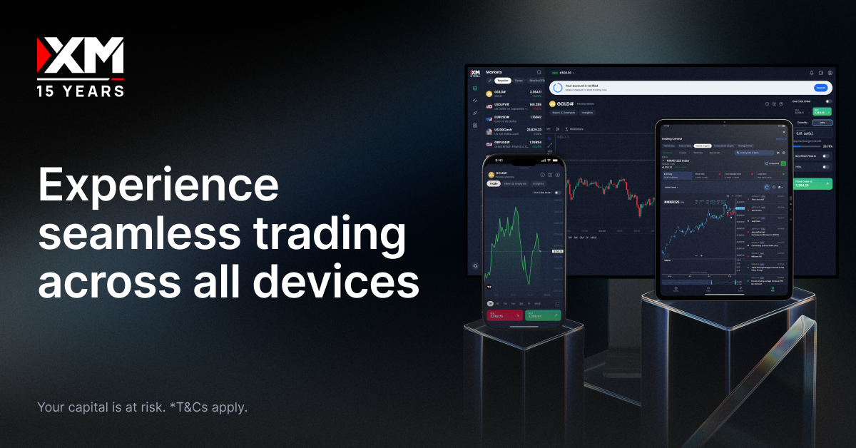 XM Launches an Enhanced Trading Experience and Introduces New Powerful ...